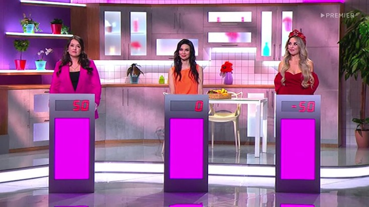 Смотреть "Суперженщина. 10 выпуск" онлайн - eTVnet