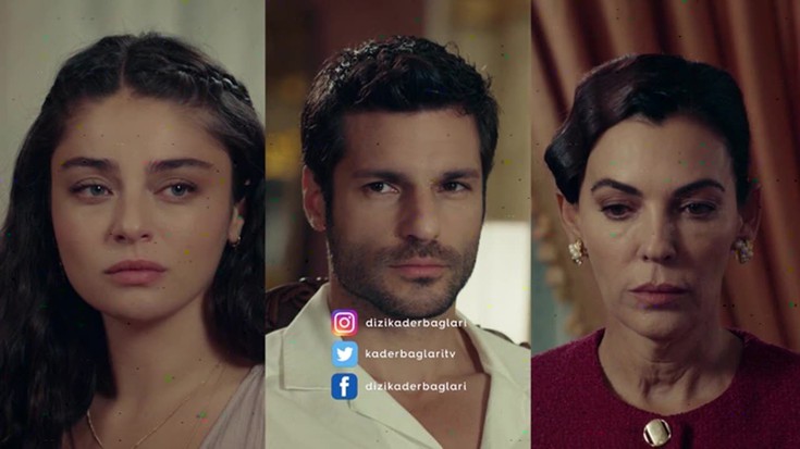 Смотреть "Узы судьбы. 4 серия" онлайн. Сериал - eTVnet