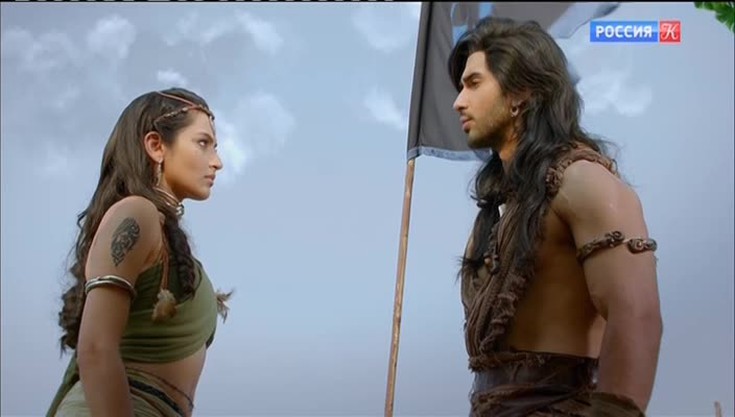 Смотреть "Порус. 44 серия" онлайн. Сериал - eTVnet