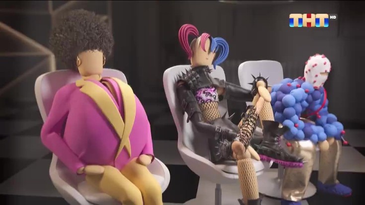 Смотреть "Салон. 10 выпуск" онлайн - eTVnet