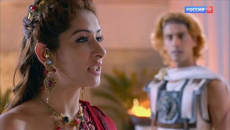 Смотреть "Порус. 47 серия" онлайн. Сериал - eTVnet