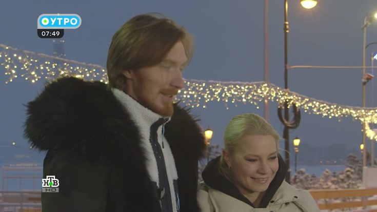 Смотреть "Утро. Самое лучшее" онлайн - eTVnet