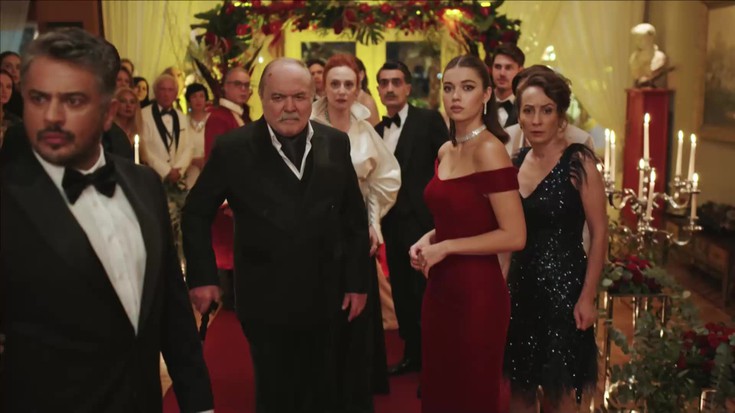 Смотреть "Зимородок 2. 11 серия" онлайн. Сериал - eTVnet