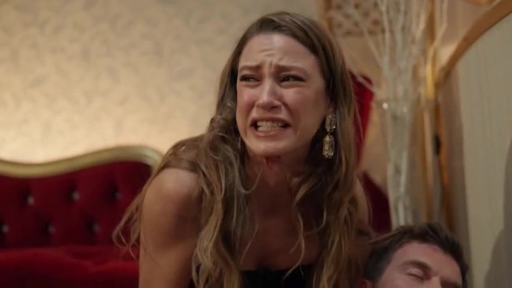 Смотреть "Семья. 20 серия" онлайн. Сериал - eTVnet