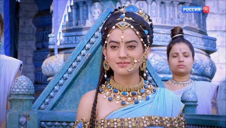 Смотреть "Порус. 55 серия" онлайн. Сериал - eTVnet