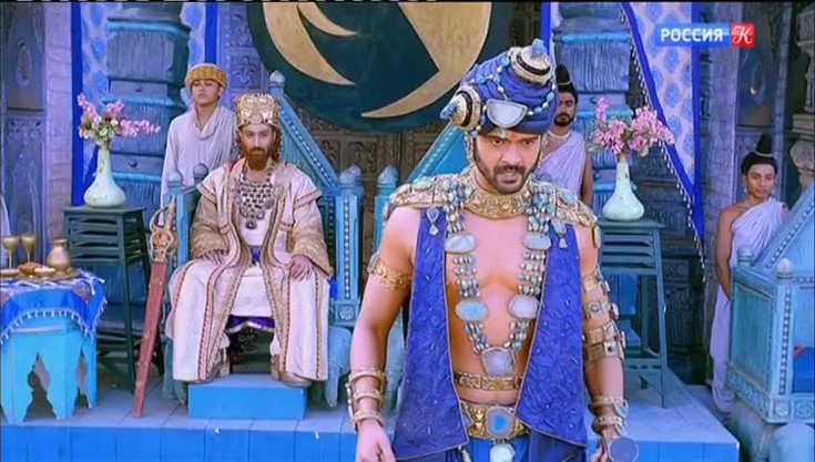 Смотреть "Порус. 58 серия" онлайн. Сериал - eTVnet