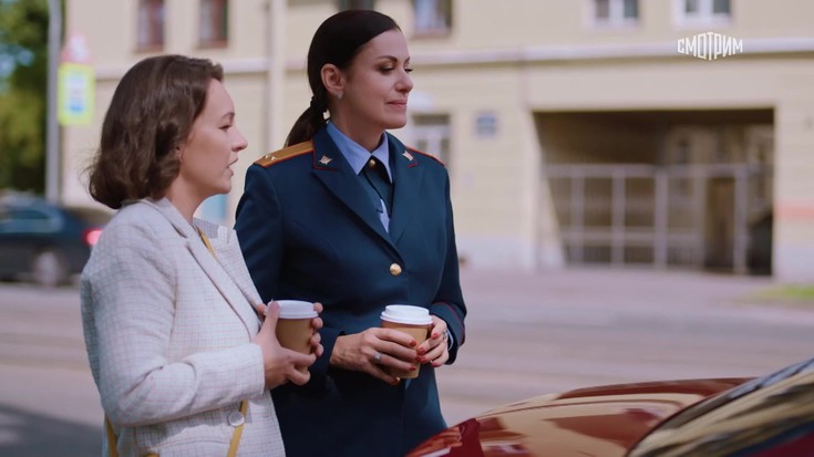 Смотреть "Тайны следствия 23. Фильм 4. Клятва. 2 серия" онлайн. Сериал - eTVnet