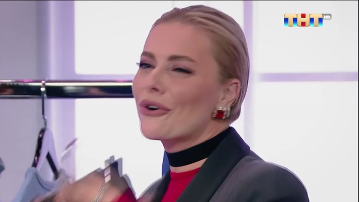 Смотреть "Салон. 12 выпуск" онлайн - eTVnet