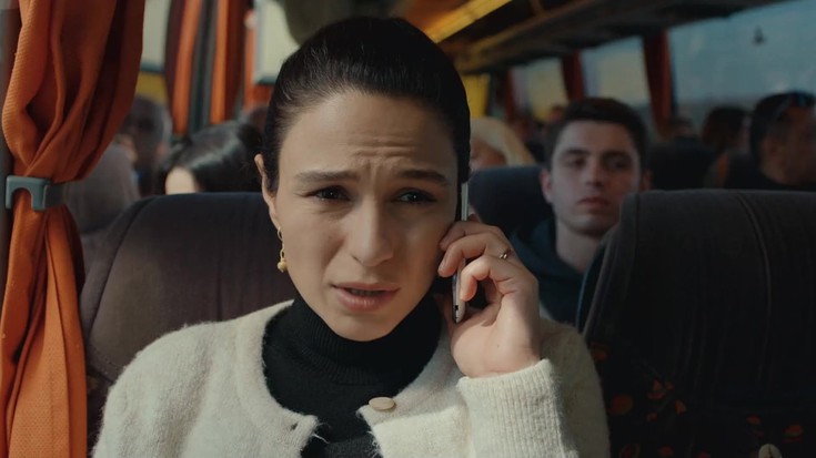 Смотреть "Тайна матери. 4 серия" онлайн. Сериал - eTVnet