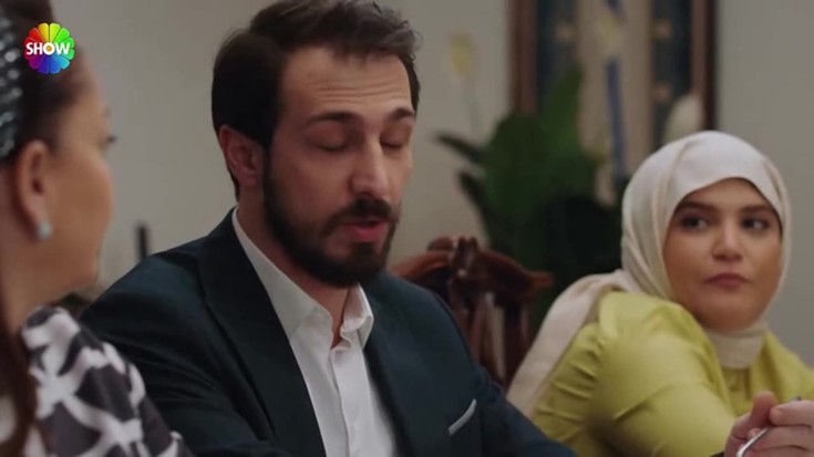 Смотреть "Кизиловый щербет. 45 серия" онлайн. Сериал - eTVnet