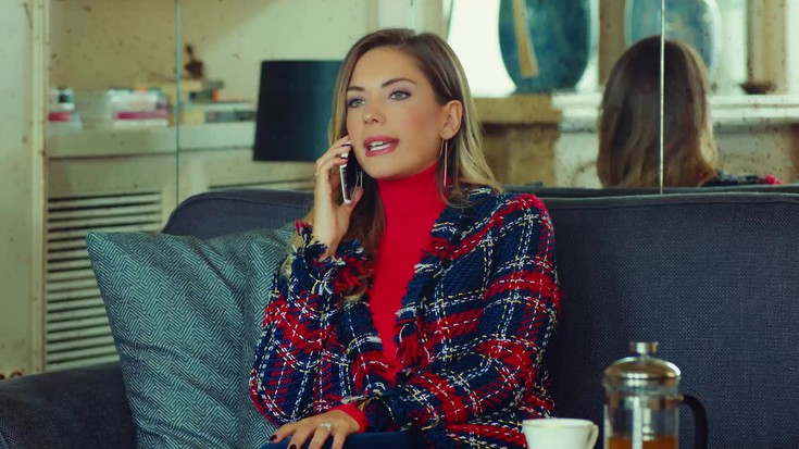 Смотреть "Запретный плод. 66 серия" онлайн. Сериал - eTVnet