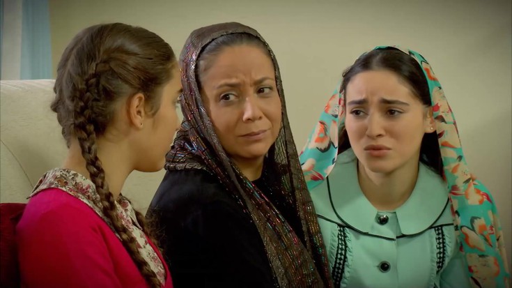 Смотреть "Маленькая невеста. 32 серия" онлайн. Сериал - eTVnet