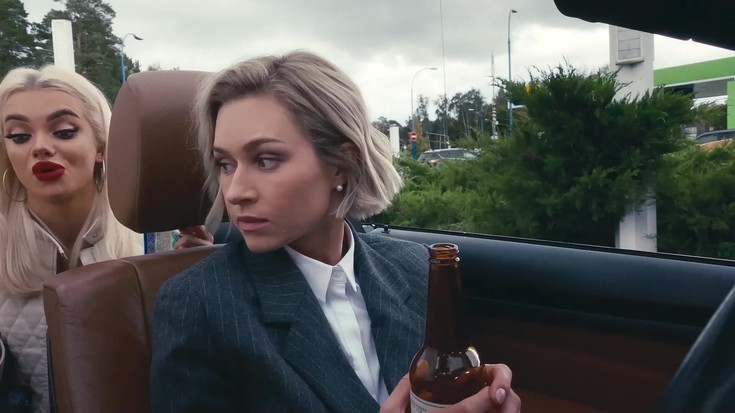 Смотреть "Зона комфорта 2. 7 серия" онлайн. Сериал - eTVnet