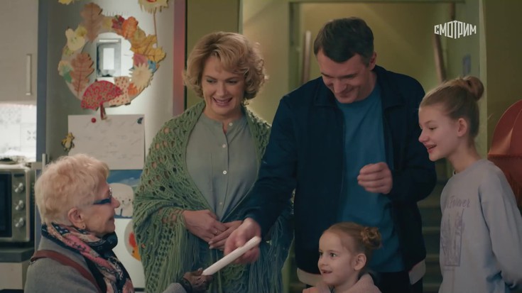 Смотреть "Медиум 2. 14 серия" онлайн. Сериал - eTVnet