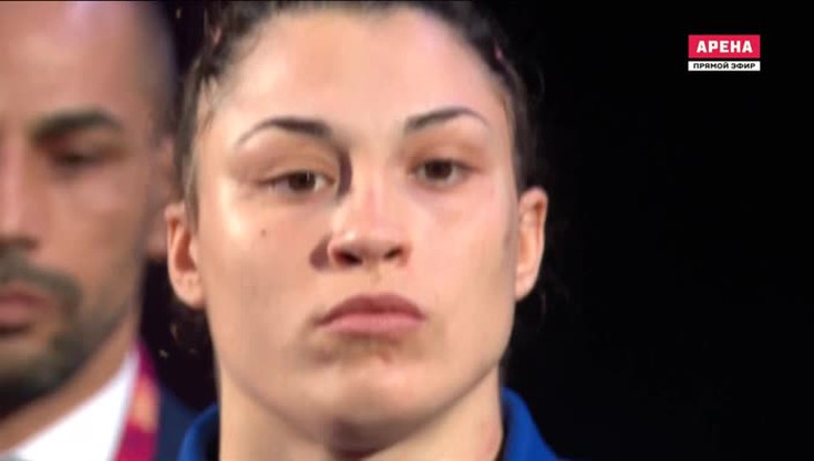 Смотреть "Дзюдо. Большой шлем 2024 Парижа во Франции. День 3" онлайн от 04/02/2024 - eTVnet