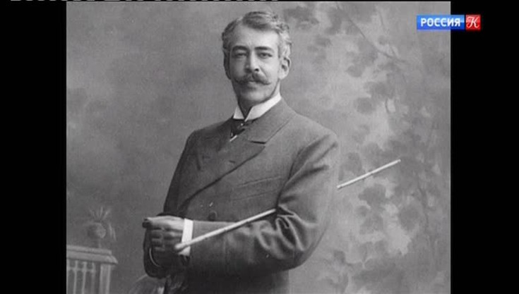 Смотреть "XX век. МХАТ. Тайны портретного фойе. Всеволод Мейерхольд. 1998" онлайн - eTVnet