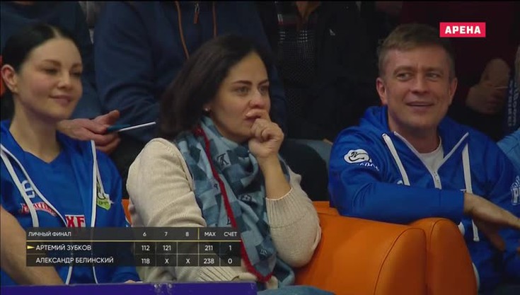 Смотреть "Боулинг. Кубок КЛБ 2024. Про-тур 1 в Омске, Россия. День 2" онлайн от 09/02/2024 - eTVnet