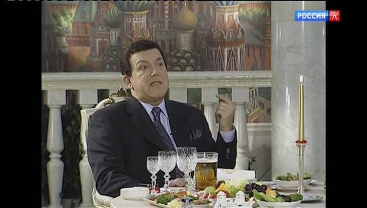 Смотреть "XX век. Урмас Отт с Иосифом Кобзоном. 1998" онлайн - eTVnet