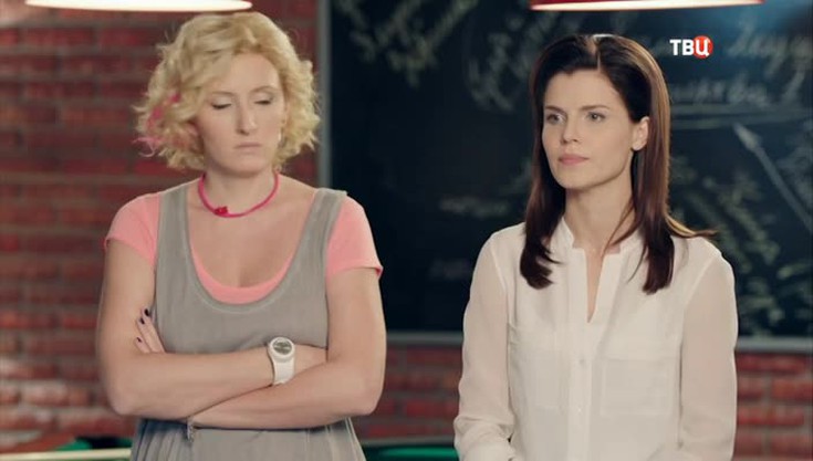 Смотреть "Академия. 54 серия" онлайн. Сериал - eTVnet