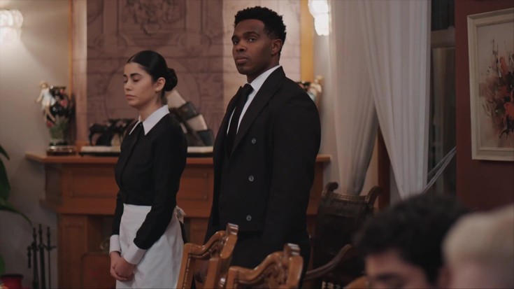 Смотреть "Зимородок 2. 23 серия" онлайн. Сериал - eTVnet