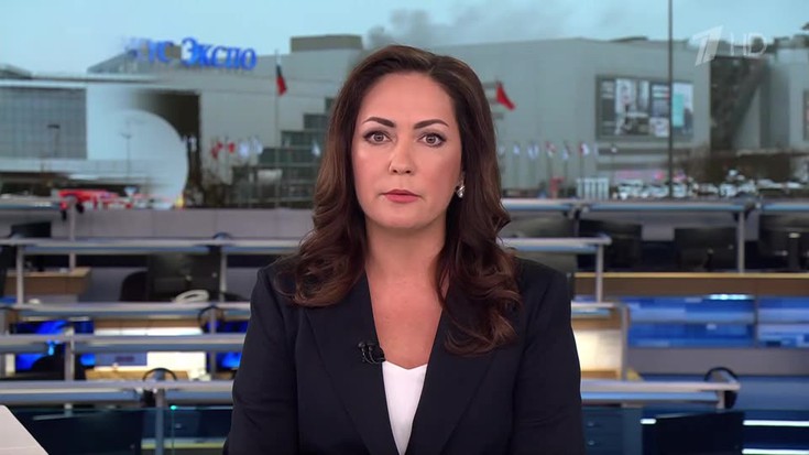 Смотреть "Новости" онлайн от 26/03/2024. Новости - eTVnet