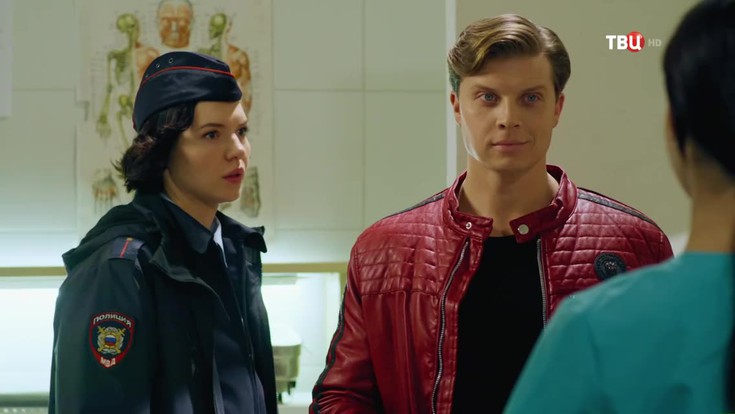 Смотреть "Участок №13. 2 серия" онлайн. Сериал - eTVnet