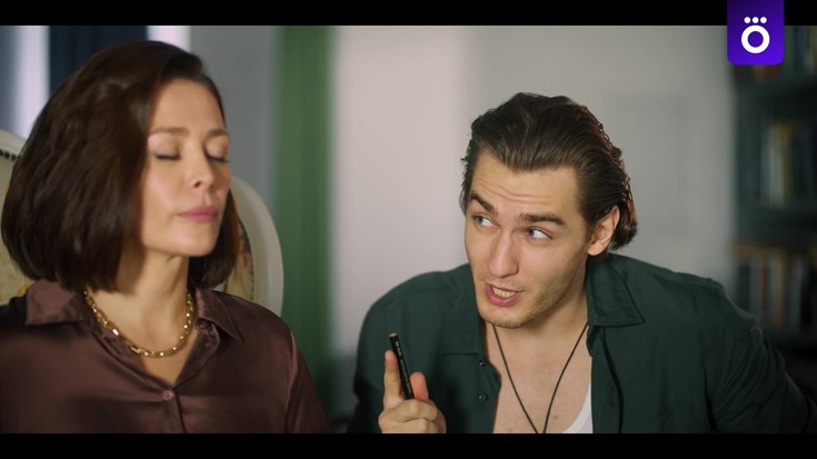 Смотреть "Постучись в мою дверь в Москве. 37 серия" онлайн. Сериал - eTVnet