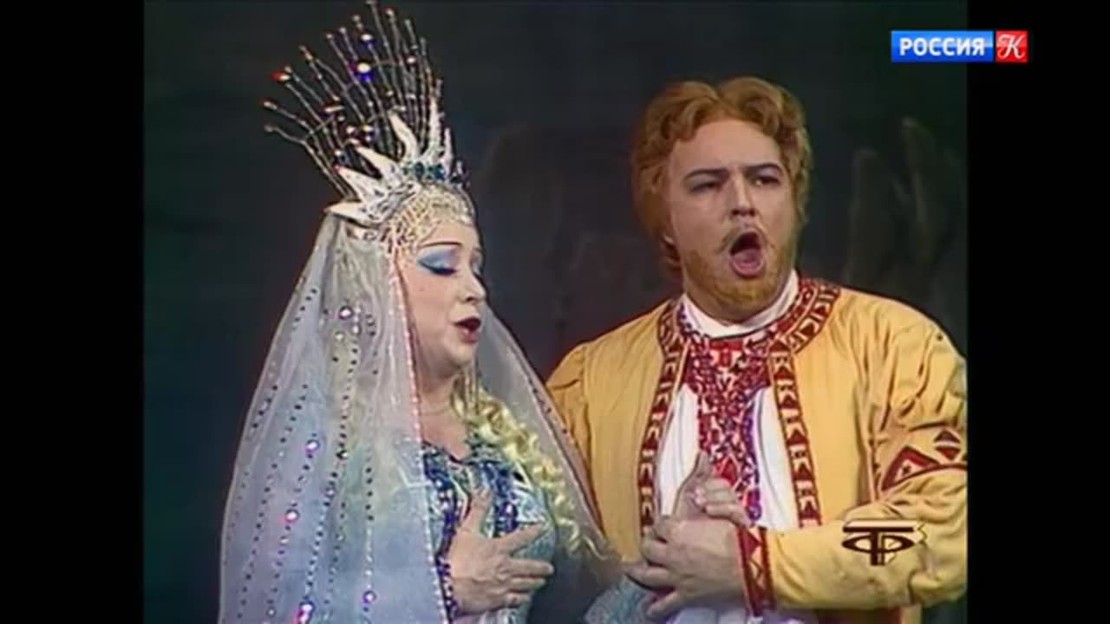 Легендарные голоса большого театра. Тамара Милашкина музыка 1986 год классическая музыка СССР ...