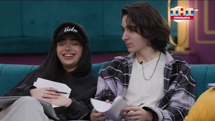 Смотреть "Новая фабрика звезд. Дневники. 48 выпуск" онлайн - eTVnet