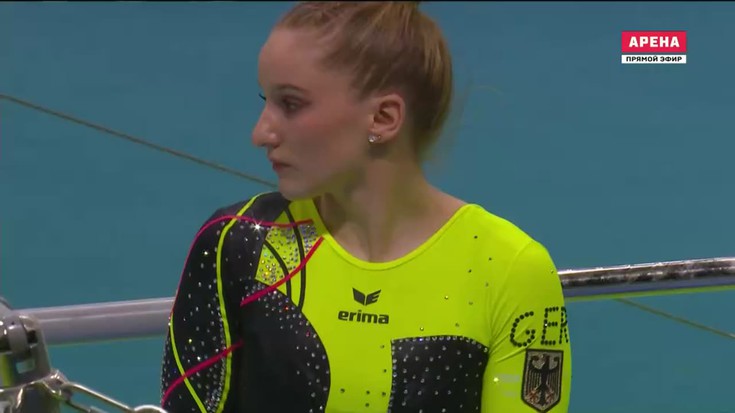 Смотреть Спортивная гимнастика Чемпионат Европы 2024 в Италии