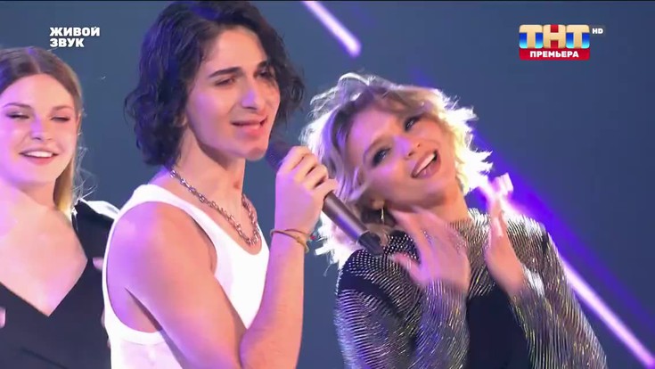 Смотреть "Новая фабрика звезд. 1 сезон. 10 выпуск" онлайн. телешоу - eTVnet