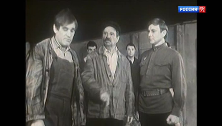 Смотреть "ХХ век. Народный артист СССР Николай Плотников. 1987" онлайн - eTVnet