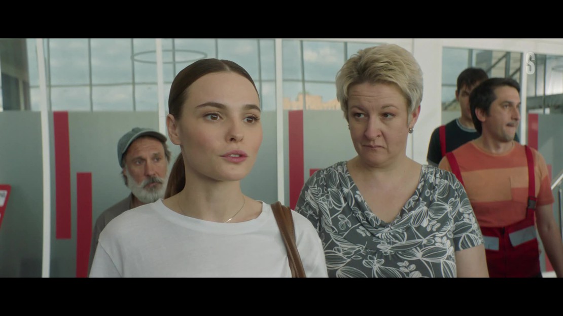 Сестры 3. 7 серия сериал 2024 год мелодрама Россия смотреть в хорошем качестве - русское ТВ eTVnet