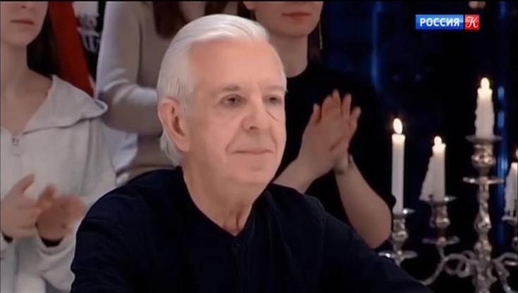 Смотреть "Сати. Нескучная классика... Алексей Парин" онлайн - eTVnet