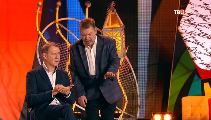 Смотреть "Смешите меня семеро! 18.05.24" онлайн. Юмор - eTVnet