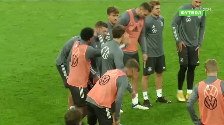 Смотреть "ЕВРО-2024. Обратный отсчет. 17 выпуск" онлайн от 05/06/2024 - eTVnet