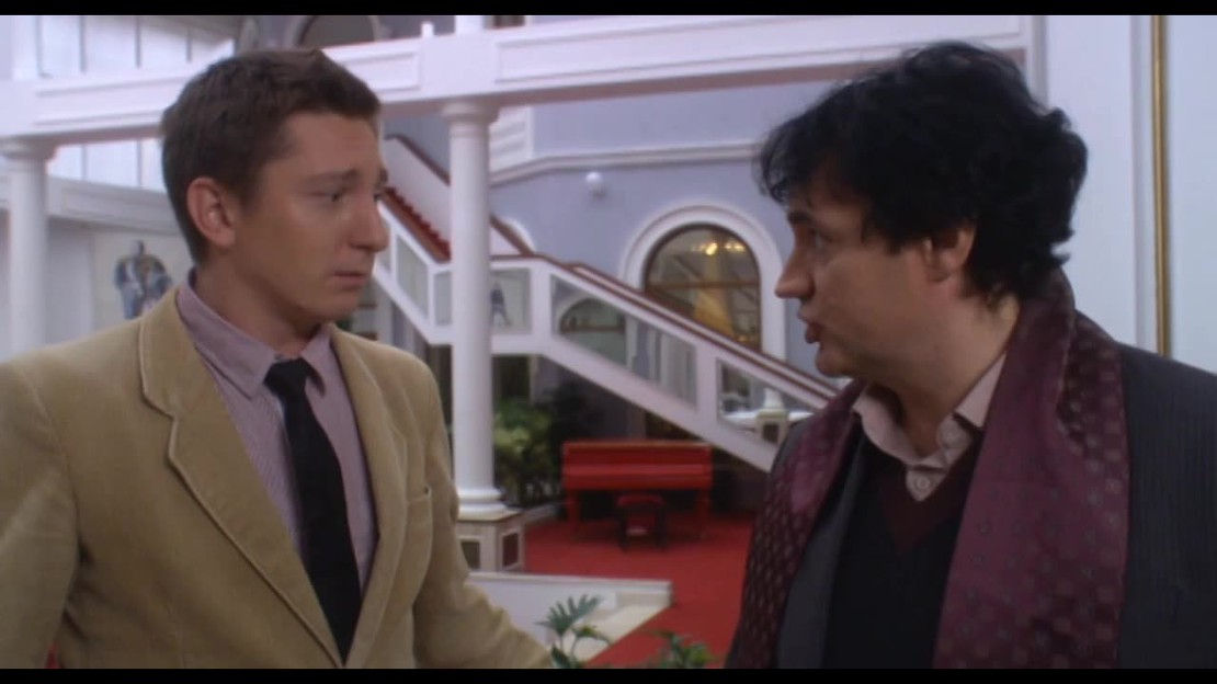 Доярка из Хацапетовки 3. 14 серия сериал 2011 год мелодрама Россия, Украина смотреть в HD ...