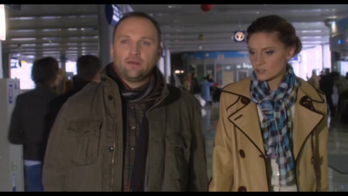 Доярка из Хацапетовки 3. 12 серия сериал 2011 год мелодрама Россия, Украина смотреть онлайн в HD ...