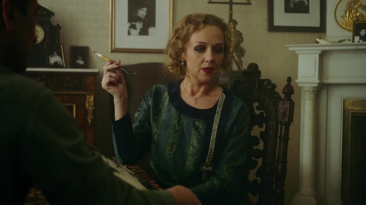 Смотреть "Подкидыш. 7 серия" онлайн. Сериал - eTVnet