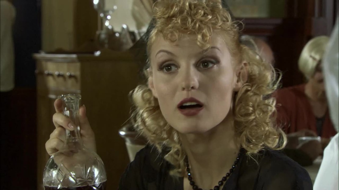 Охота на Берию. 2 серия сериал 2008 год детектив Россия смотреть в HD качестве - русское ТВ eTVnet