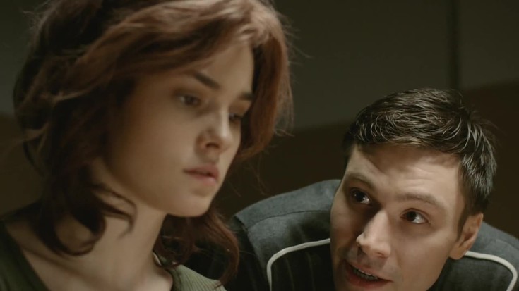 Смотреть "Балерина. 3 серия" онлайн. Сериал - eTVnet