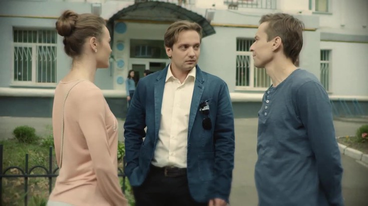 Смотреть "Балерина. 5 серия" онлайн. Сериал - eTVnet