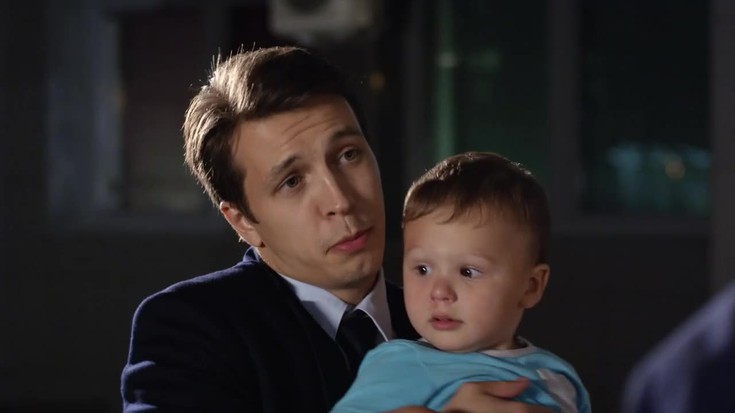 Смотреть "Дневник свекрови. 7 серия" онлайн. Сериал - eTVnet