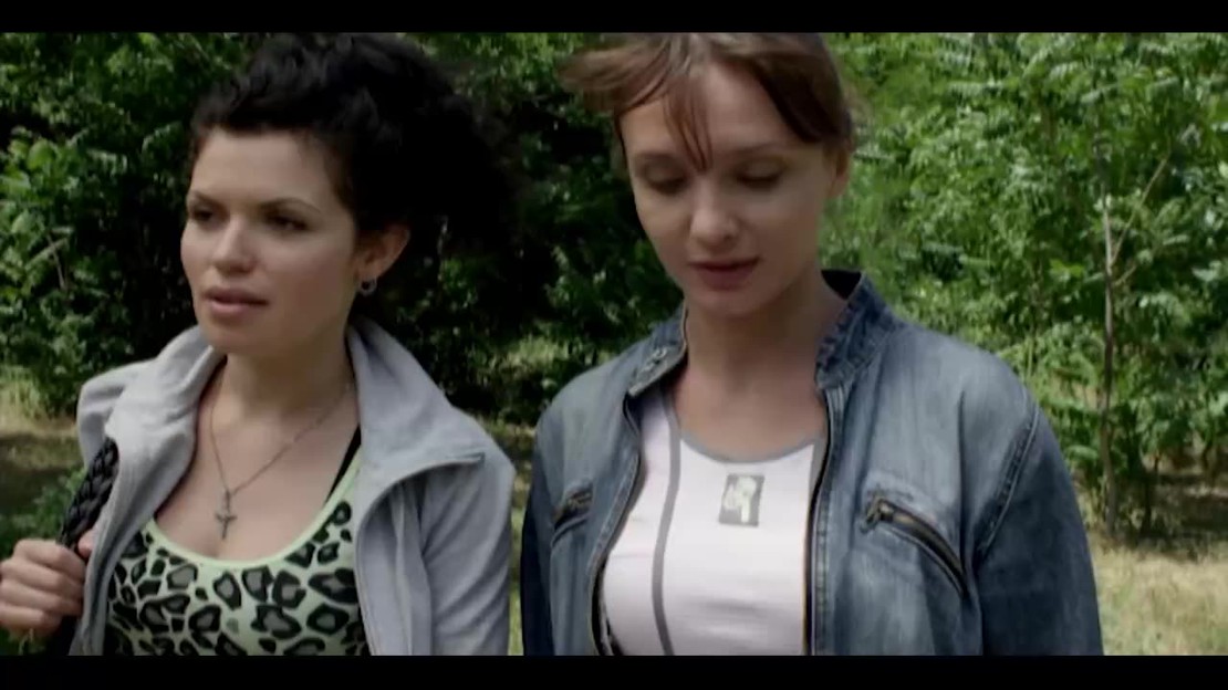 Тест на любовь. 2 серия сериал 2013 год мелодрама Украина смотреть онлайн - русское ТВ eTVnet