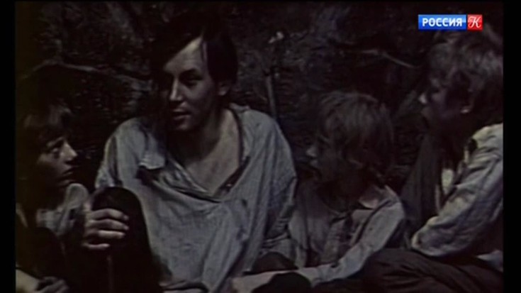 Смотреть "XX век. Встреча с писателем Василем Быковым. 1986" онлайн - eTVnet