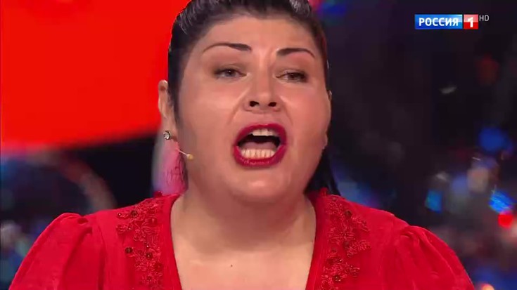 Смотреть "Песни от всей души. 23.06.2024" онлайн. Ток-шоу - eTVnet