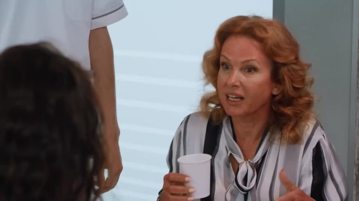 Смотреть "Доктор Надежда. 20 серия" онлайн. Сериал - eTVnet