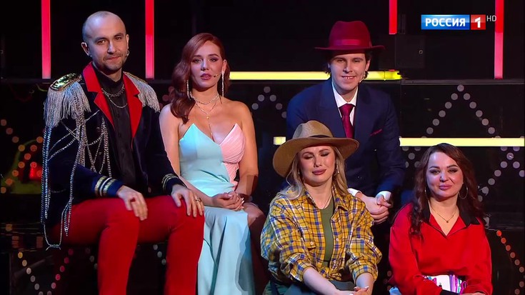 Смотреть "Поймай меня, если сможешь. 6 выпуск" онлайн. телешоу - eTVnet