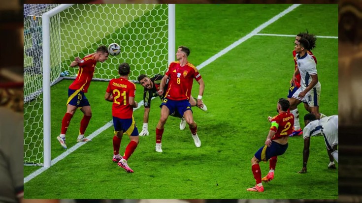 Смотреть "Коммент.Шоу 2024. ЕВРО-2024. Коммент.Live. Испанцы - Чемпионы Европы, Спаситель Ольмо ...