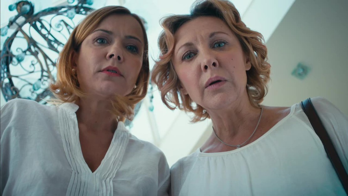 Любопытная Варвара 2. Фильм 4. Грехи прошлого. 2 серия сериал 2014 год детектив Россия смотреть ...